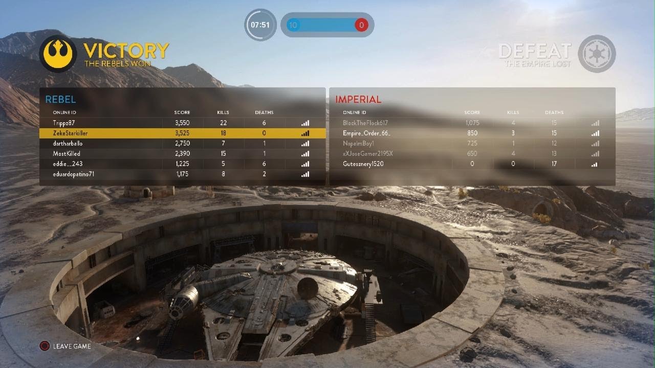 Invincible Bodyguard Cargo Sweep | STAR WARS Battlefront - YouTube