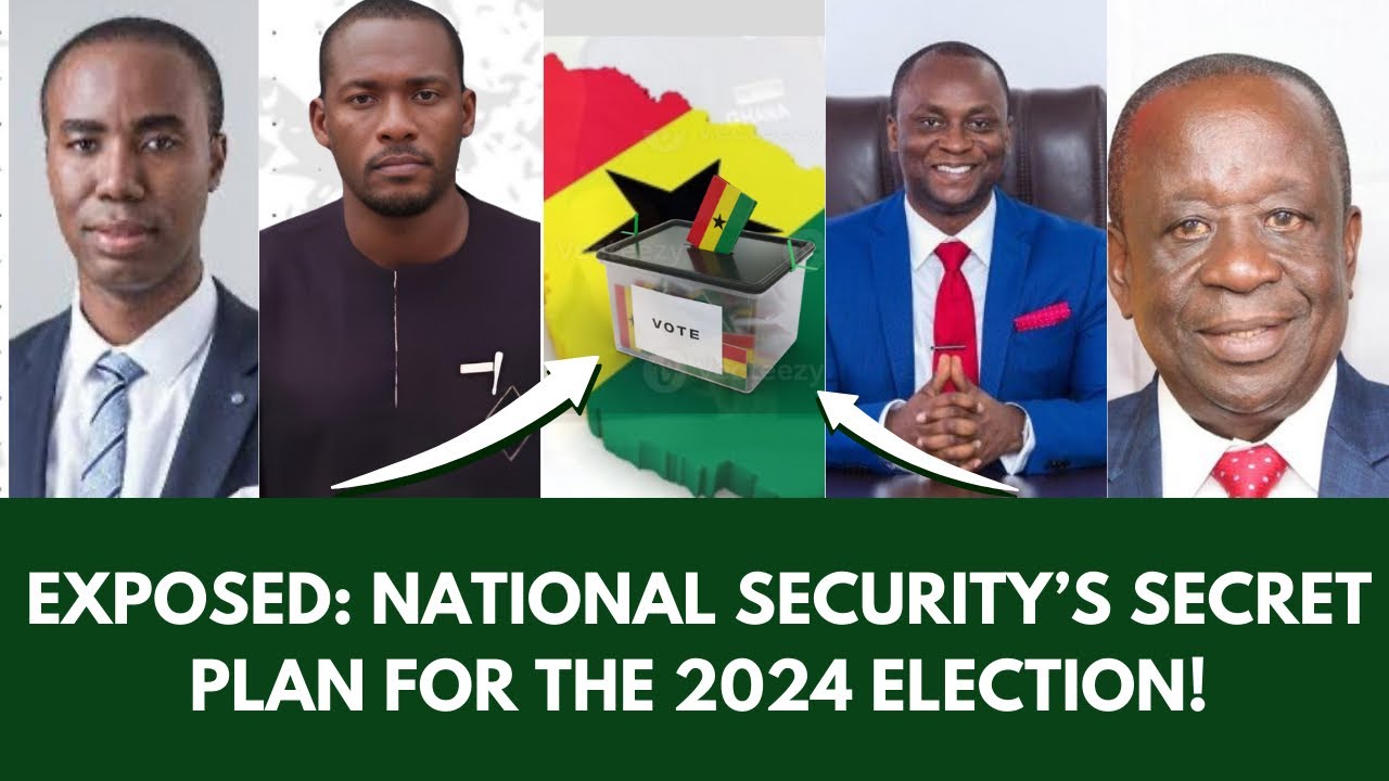 The Branch of National Security (SIGNAL BUREAU) Grand Scheme for the ...