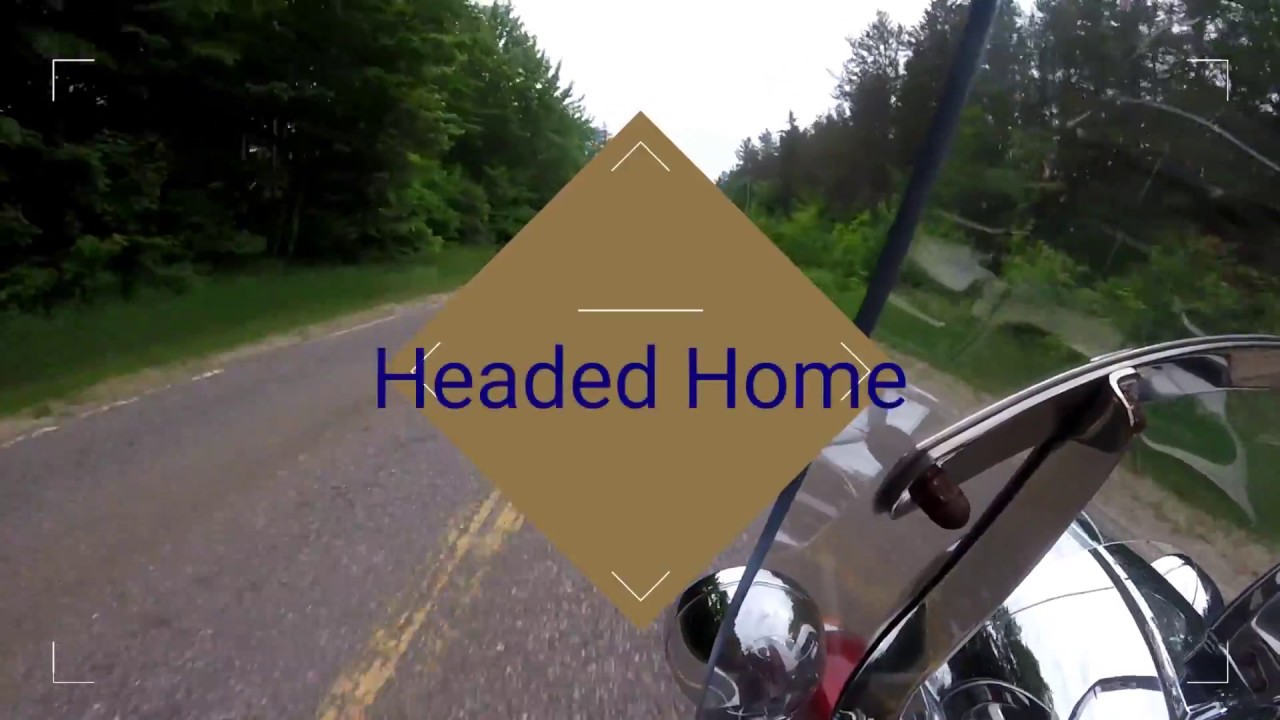 Headed Home - YouTube