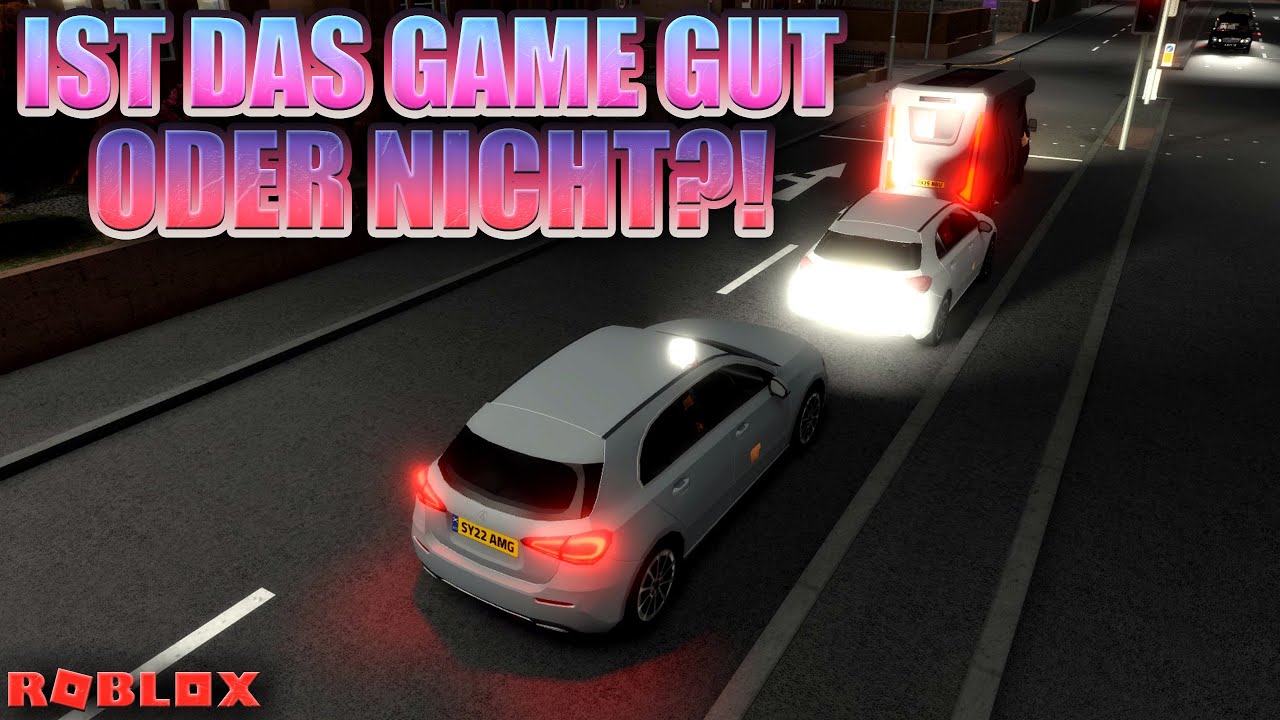 Ist das Spiel gut oder nicht?! - Roblox RP | Ayr Scotland - YouTube