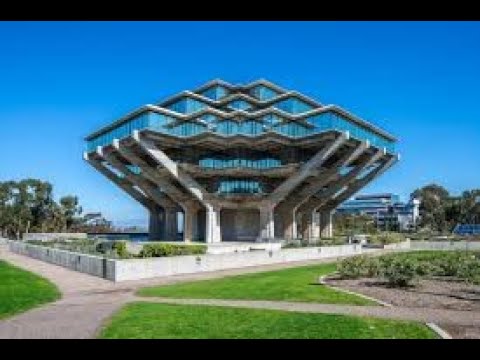 UCSD University California San Diego College Campus Full Tour 2020 ...