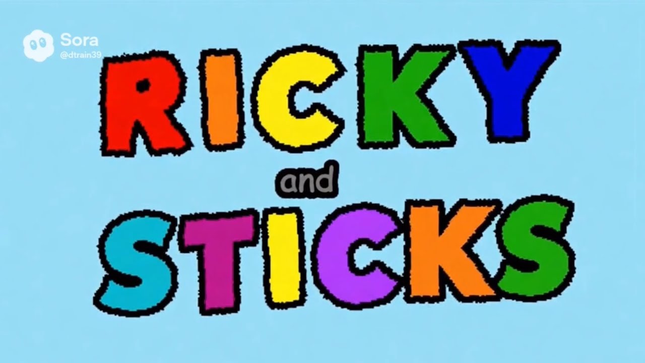 Ricky and Sticks Episode 2 “kardinal” - YouTube