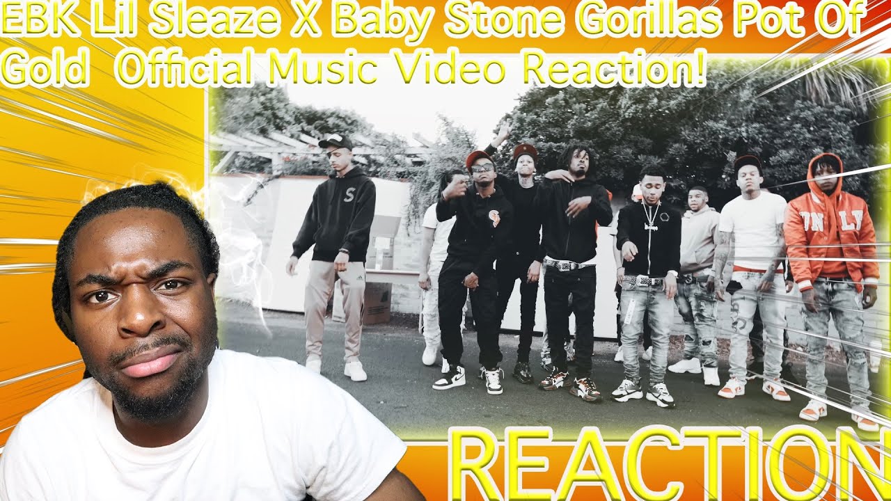 EBK Lil Sleaze X Baby Stone Gorillas Pot Of Gold Official Music Video ...