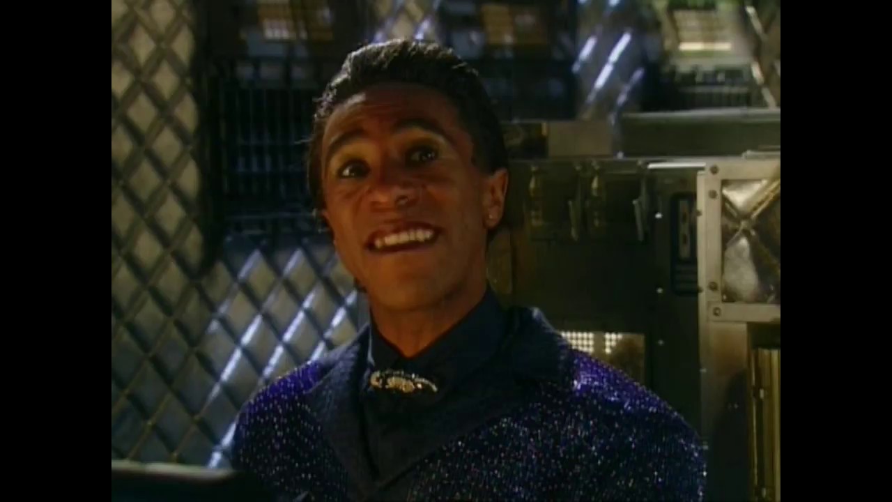 Red Dwarf ~ "Only the Good..." Recap (Dr Who S5 Style) - YouTube
