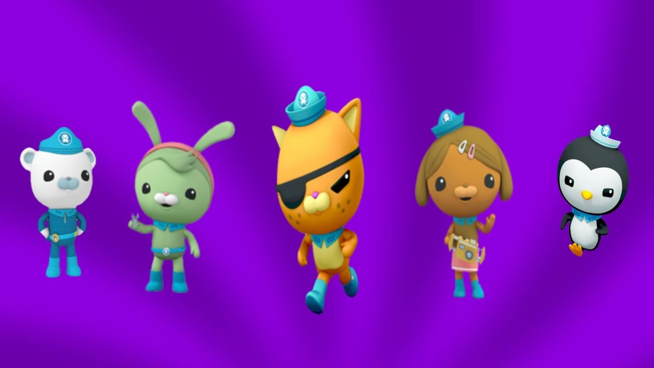 The Octonauts Compilations | Finger Family New 2017 | Octonauts ...