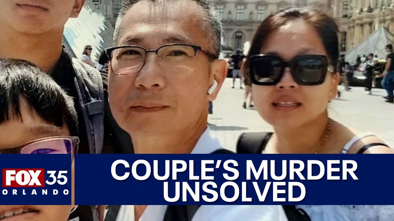 Couple's murder still unsolved after nearly 3 years - YouTube