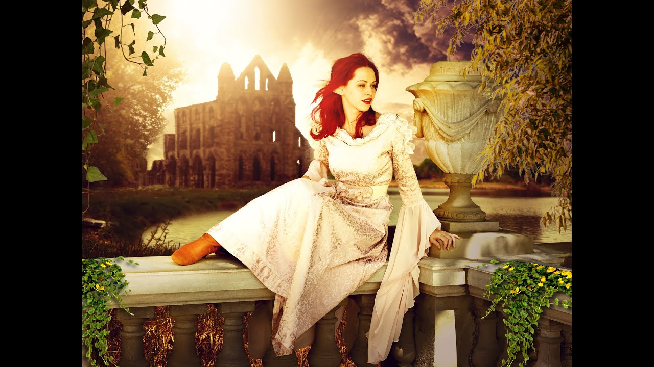 Photoshop Manipulation Tutorial | Beautiful Lady Photoshop Manipulation ...