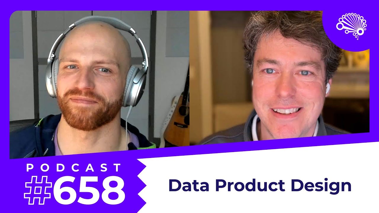 658: How to Build Data and ML Products Users Love — with Brian T. O ...