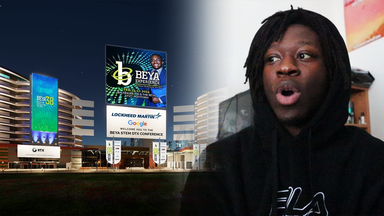 Are Tech Conferences Still Worth It in 2024? | BEYA Conference - YouTube