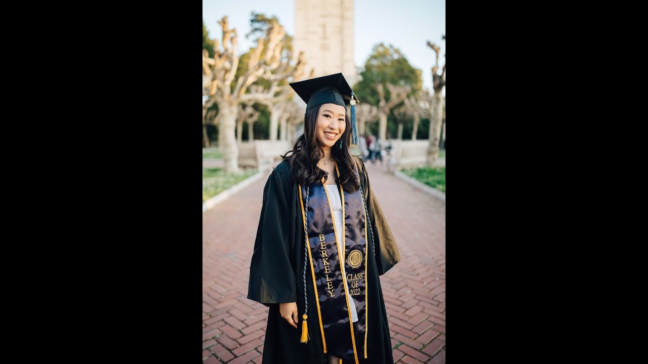 VIVIAN NGUYEN - UC Berkeley Commencement - May 2022 - YouTube