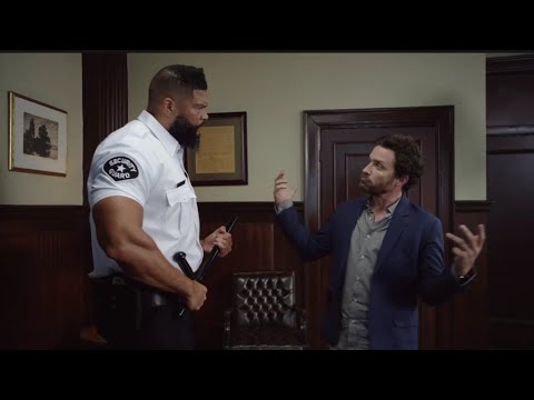 ACTING REEL Mars Crain - YouTube