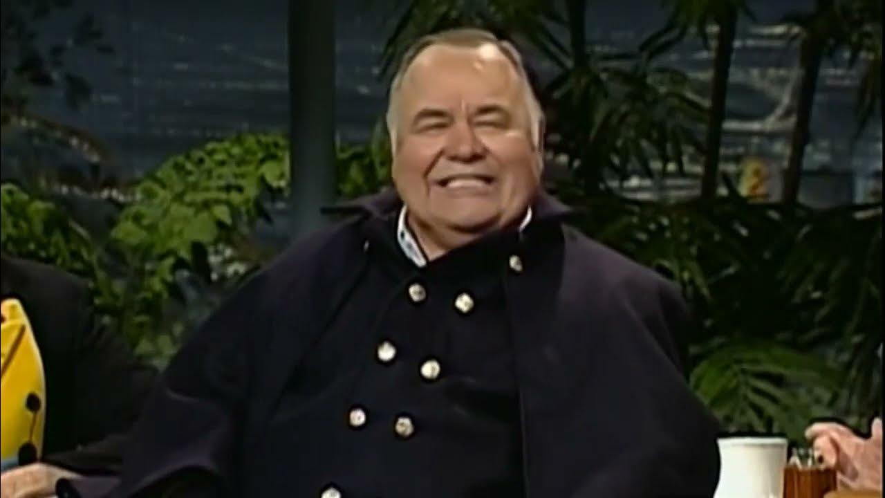 Robin Williams on Carson w- Jonathan Winters 1991 - YouTube