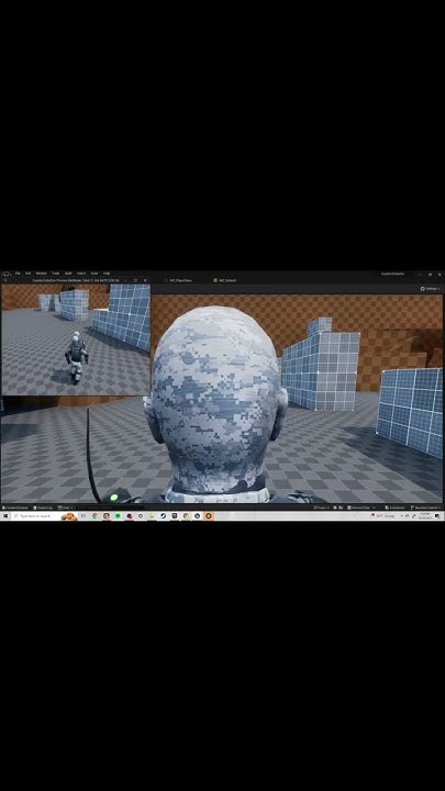 Creating a multiplayer shooter in UE5 Part 2! - YouTube