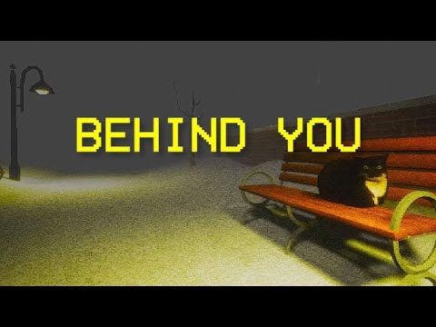 Someone Is Behind Me | Behind You - YouTube