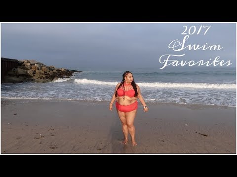 Plus Size Swimwear Beach Lookbook | 2017 | Edyn Jacks!!