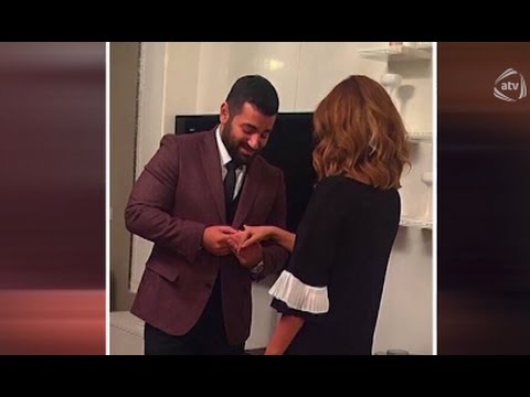 Azəri qızı Günel nişanlandı (10dan sonra)