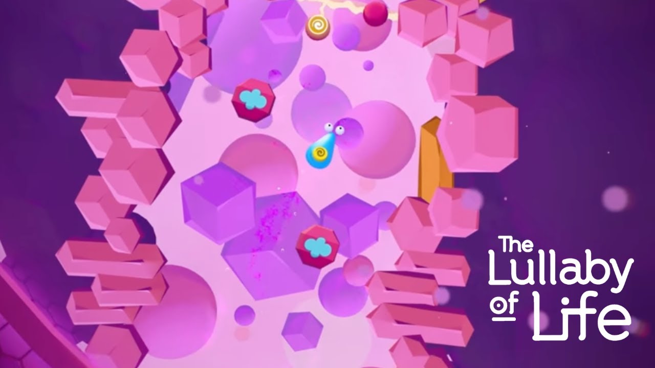 The Lullaby of Life | Release Date Trailer - YouTube