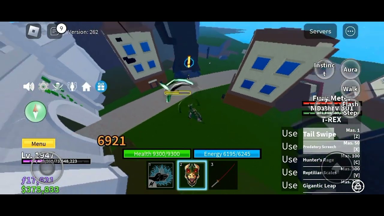 Finally mastery T-Rex 300 - YouTube