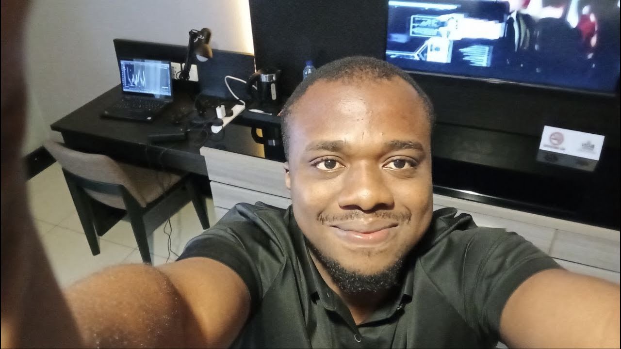 Day In The Life Of A Forex Trader. - YouTube