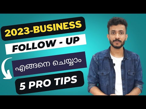 Follow up in mlm|how to do follow up|direct selling kerala|LBN TALKS ...
