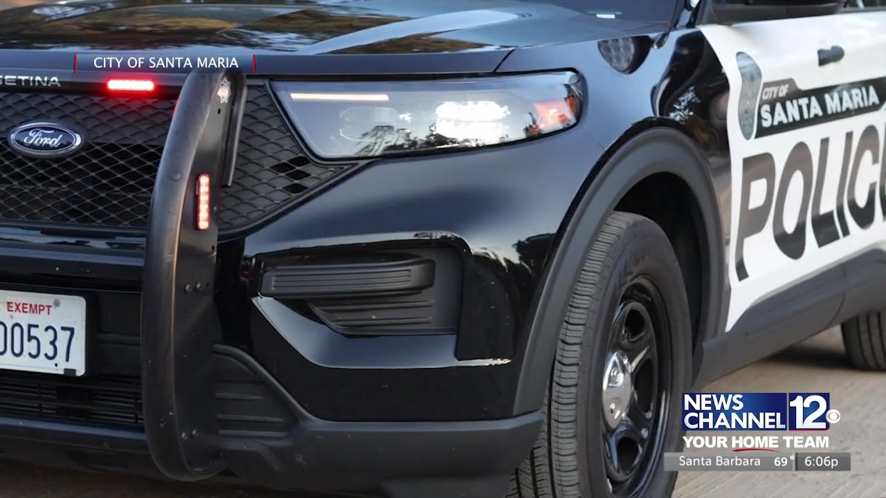 Santa Maria Police hiring more officers to increase safety in the ...