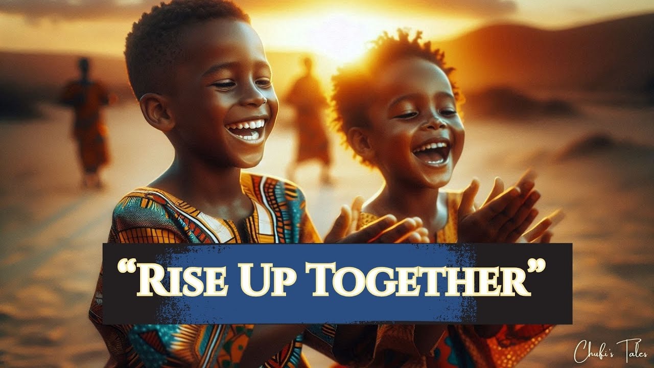 Rise Up Together – Official Music Video | Uplifting African Song About ...