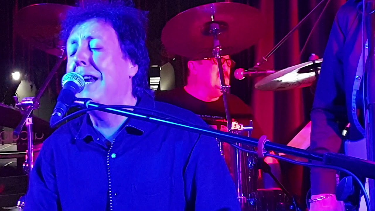 Marty Rose Band Arcobar 30.8.19 - YouTube