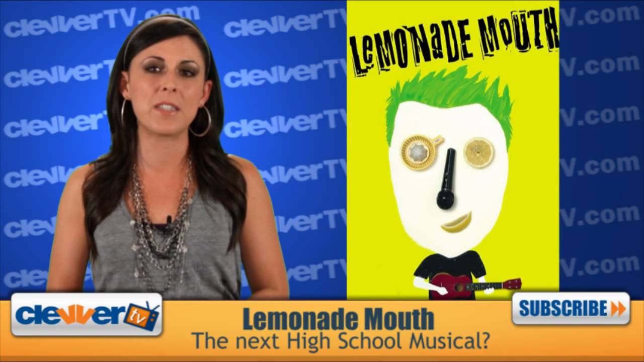 Lemonade Mouth: The next High School Musical? - YouTube