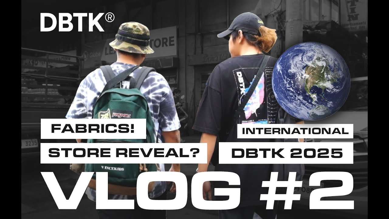 DBTK 2025, DBTKMOB Q & A, FUTURE PLANS, UNDERGROUND STORE??? | DBTK ...