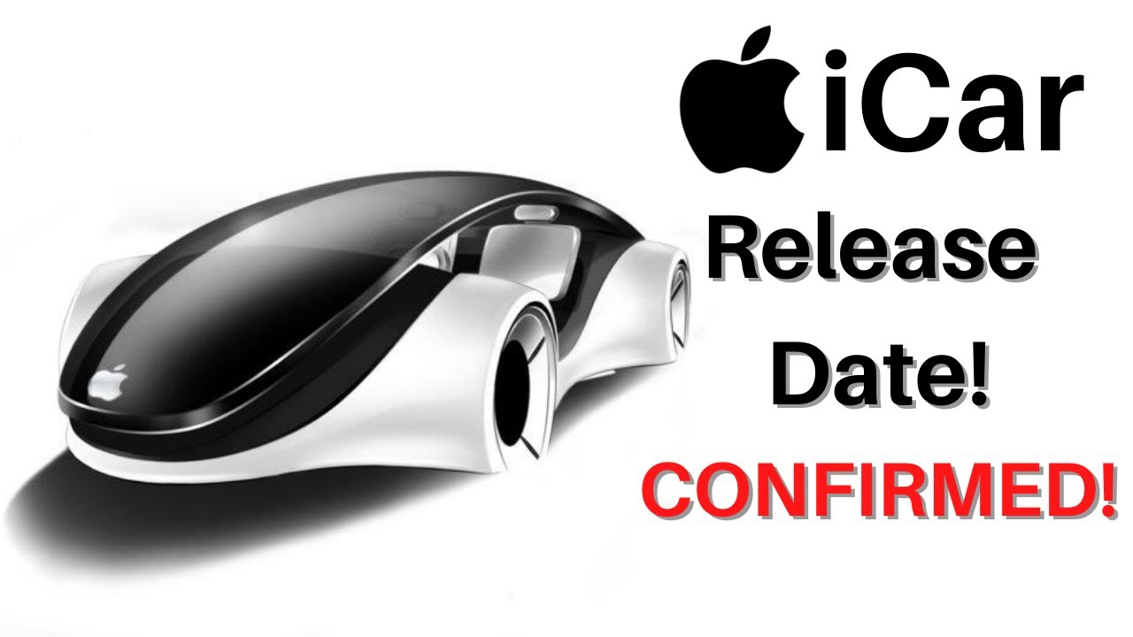 iCar: Apple iCar Is Confirmed! All about Apple Project Titan and more ...