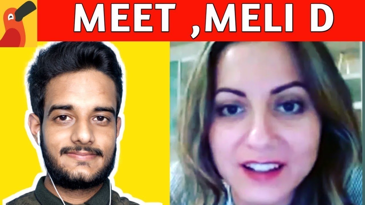 Talking with MELI D about traveling / IELTS Cambly conversation with ...