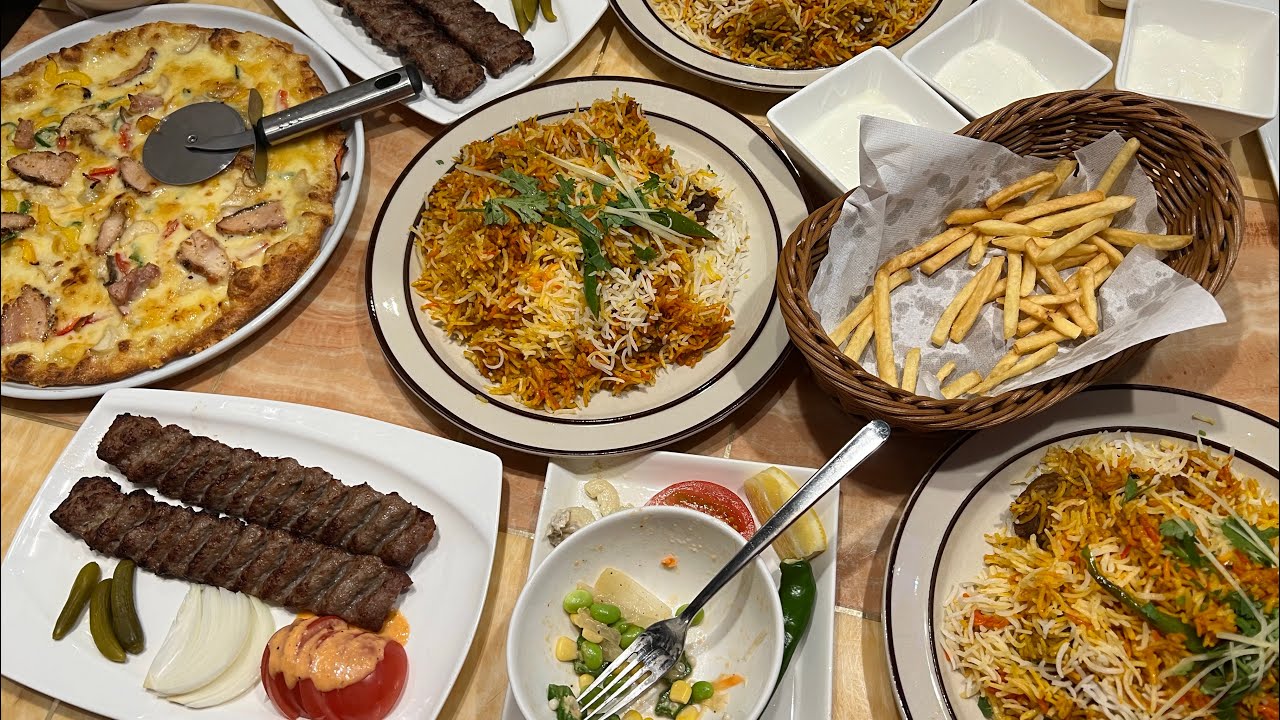 Restaurant SADAF in Japan | Iranian Food Restaurant in Japan | Halal ...