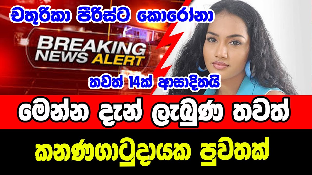 Now update | Popular actor Gayan Wickramathilaka releases a video on ...