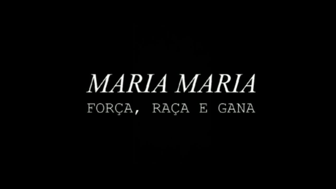 Maria, Maria: força, raça e gana - FECESP - YouTube