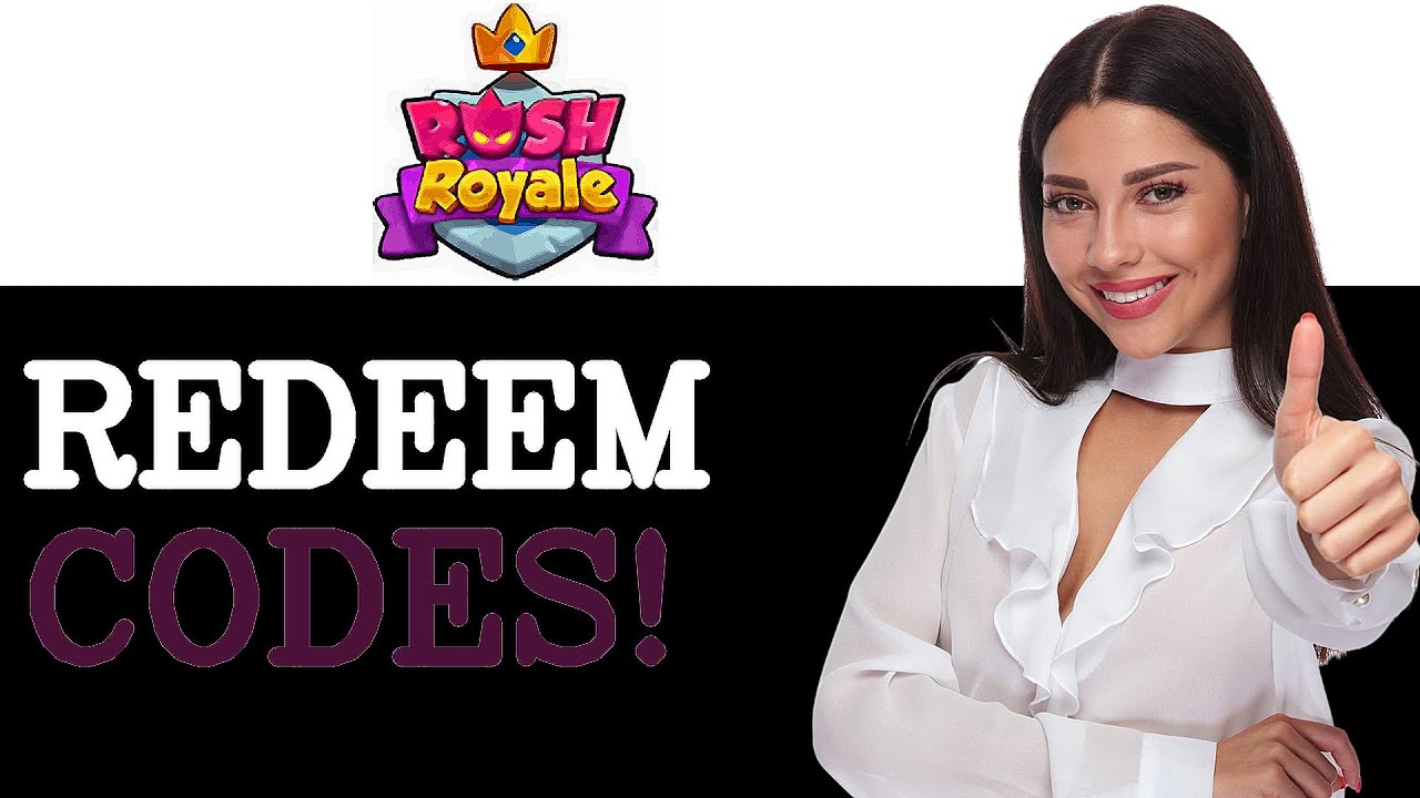 How To Redeem Promo Codes In Rush Royale (2025) - YouTube