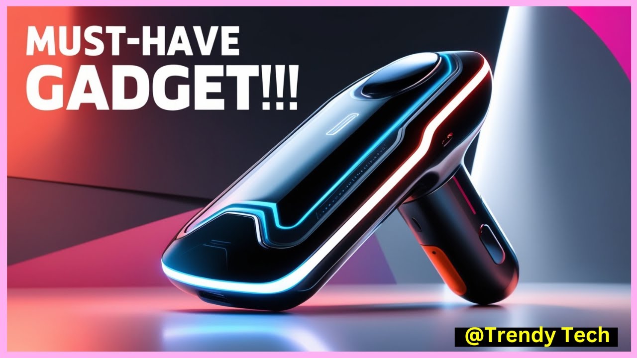 10 Must Have Amazon Tech Gadgets Worth Buying in 2025 - YouTube