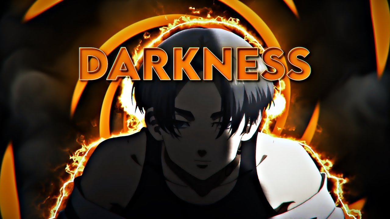 Tokyo Revengers "Mikey" 😢 | Darkness - [Edit/AMV] - Quick! - YouTube