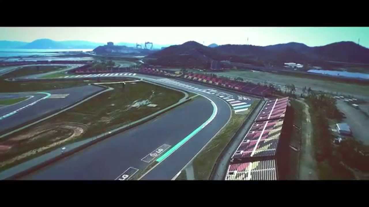 Interush and Craft-Bamboo Racing GT Asia Series Promotional Video - YouTube