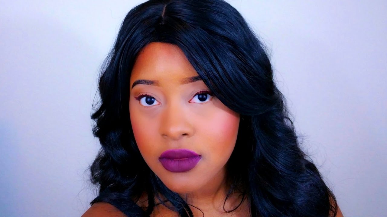 Lip Tutorial| How to Easy Ombre Lips using Color Theory | Ania Sade ...