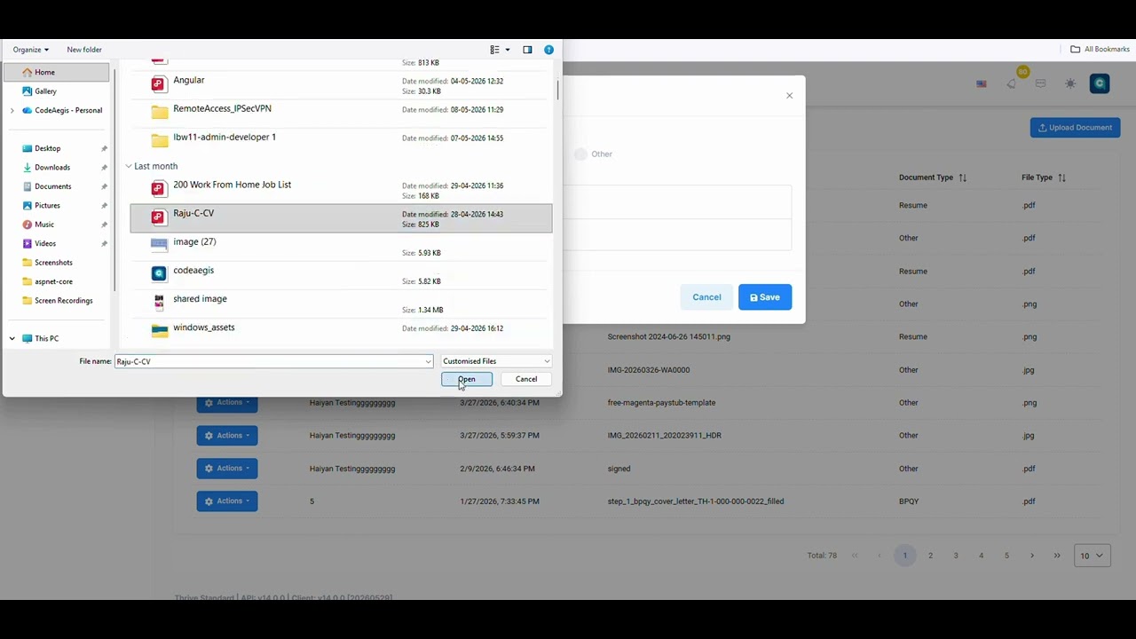TTW Portal Tutorial #13 | Upload & Manage Documents - YouTube