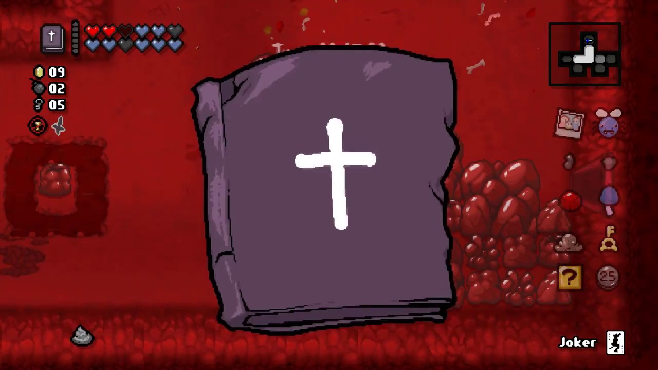 The Binding Of Isaac Challenge. #4 Darkness Falls - YouTube