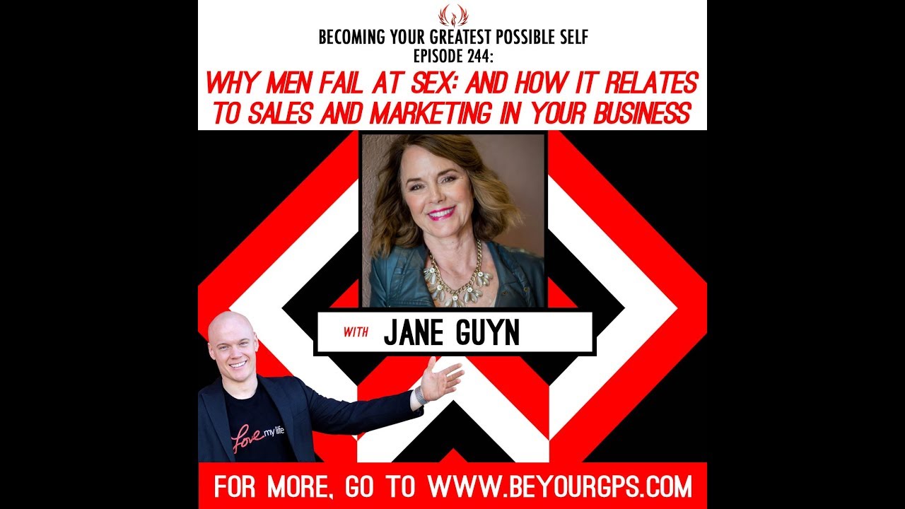 Why Men Fail At Sex: And How It Relates To Sales & Marketing In Your ...