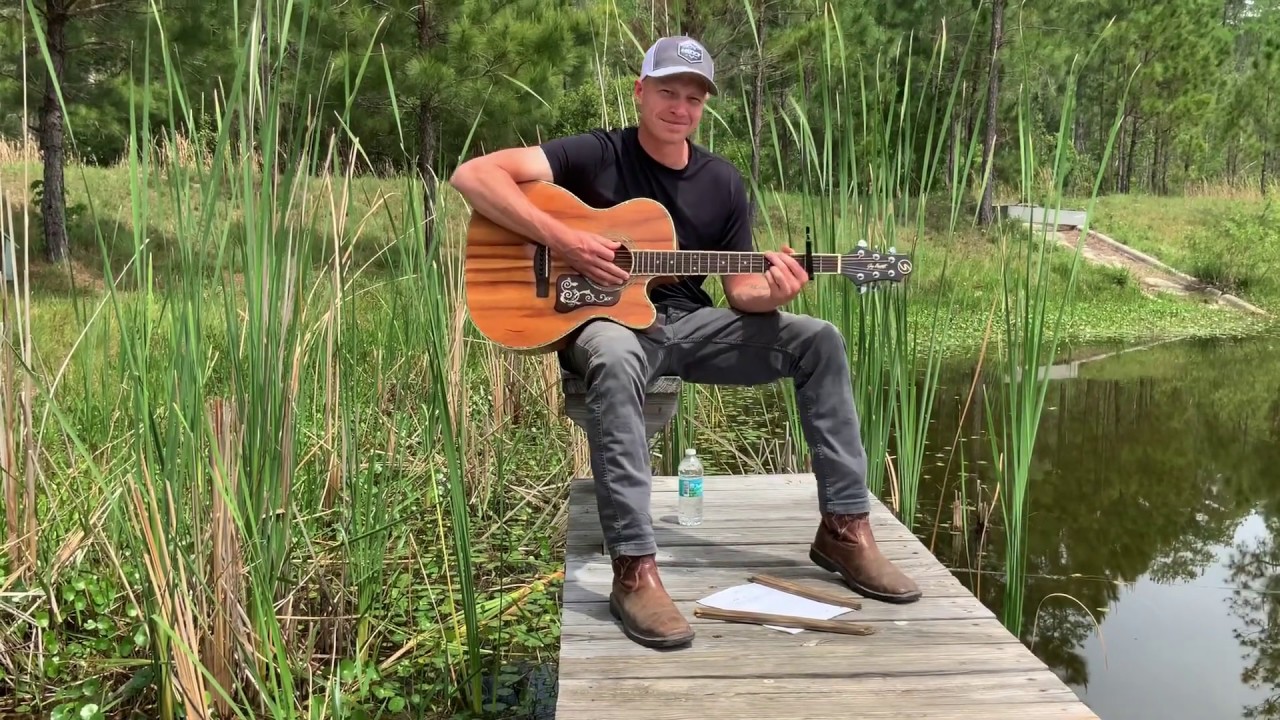 “I’d Rather Be Fishin” - Aaron Charles - YouTube