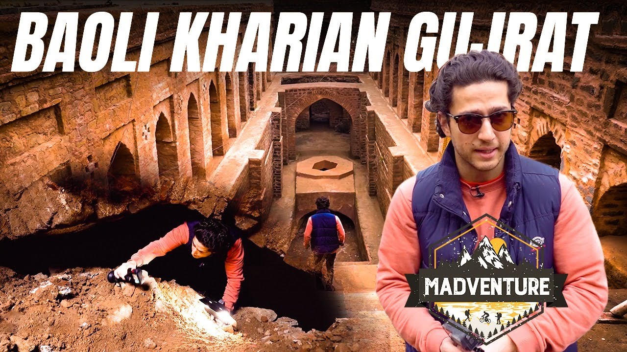 Explore Gujrat City Like Never Before with Daredevil Ammad Mir | Full Episode - YouTube