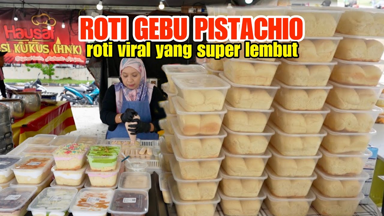1000 BEKAS SOLD OUT MENU PALING LARIS DI BAZAR RAMADAN - YouTube