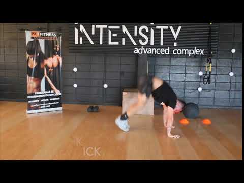 MONKEY KICK - YouTube