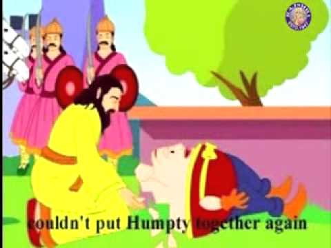 Humpty Bumpty - YouTube