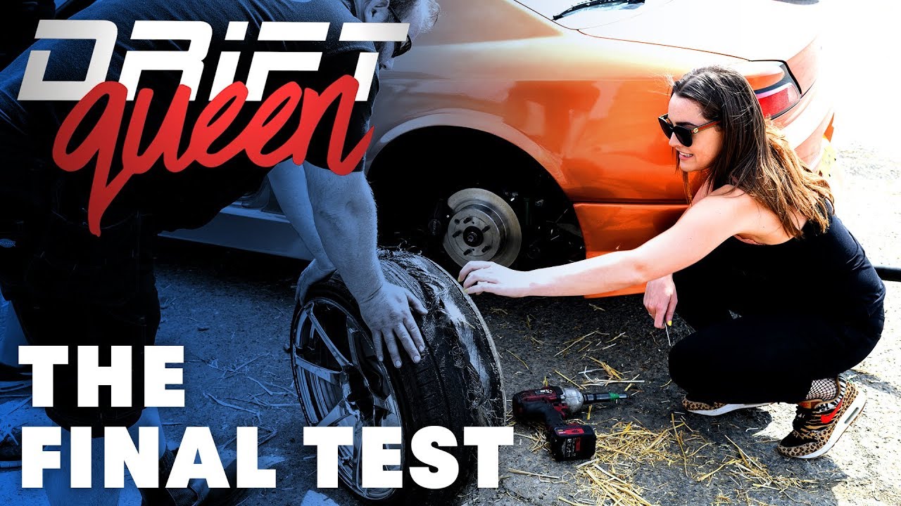 'I Can’t Fail At This' | Drift Queen - YouTube