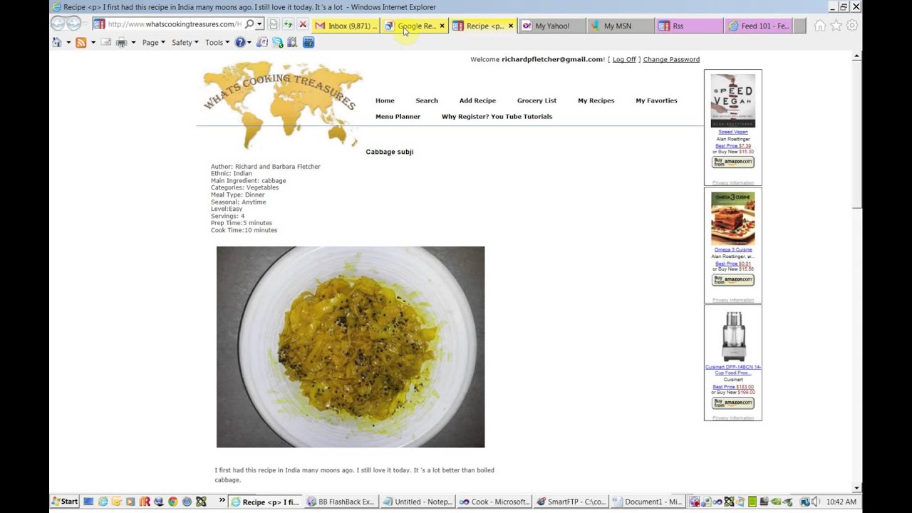 How to subscribe to RSS feeds - YouTube