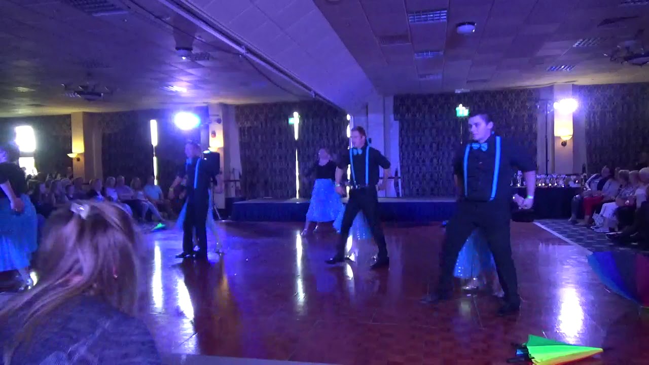 Ballroom Dancing final: Devon FYFC - YouTube